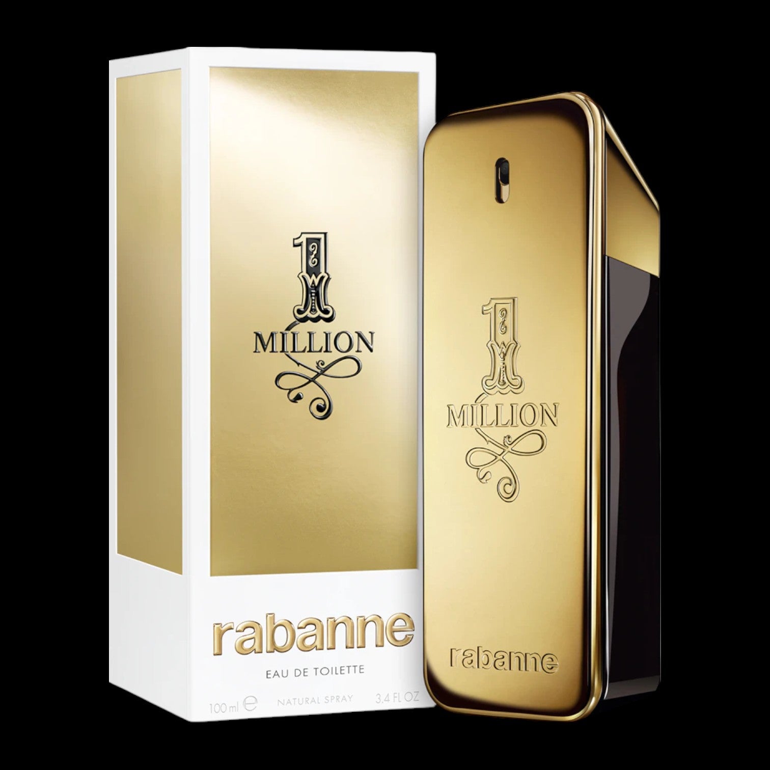 1 Million Paco Rabanne 100ml en Costa Rica | Perfume original hombre ...